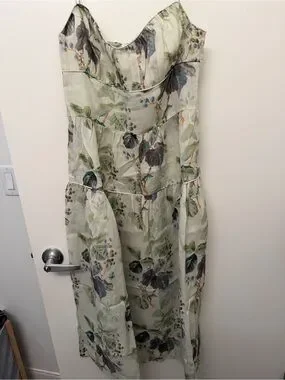 Doen | Dresses | Nwot Doen Benoit Dressin Floraison De Mres | Poshmark